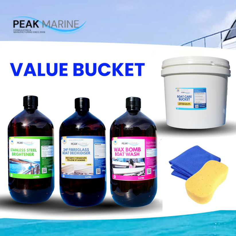 Value Bucket – Peak Marine
