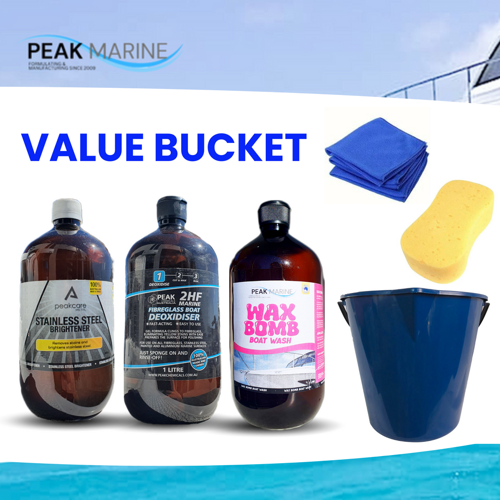 Value Bucket – Peak Marine